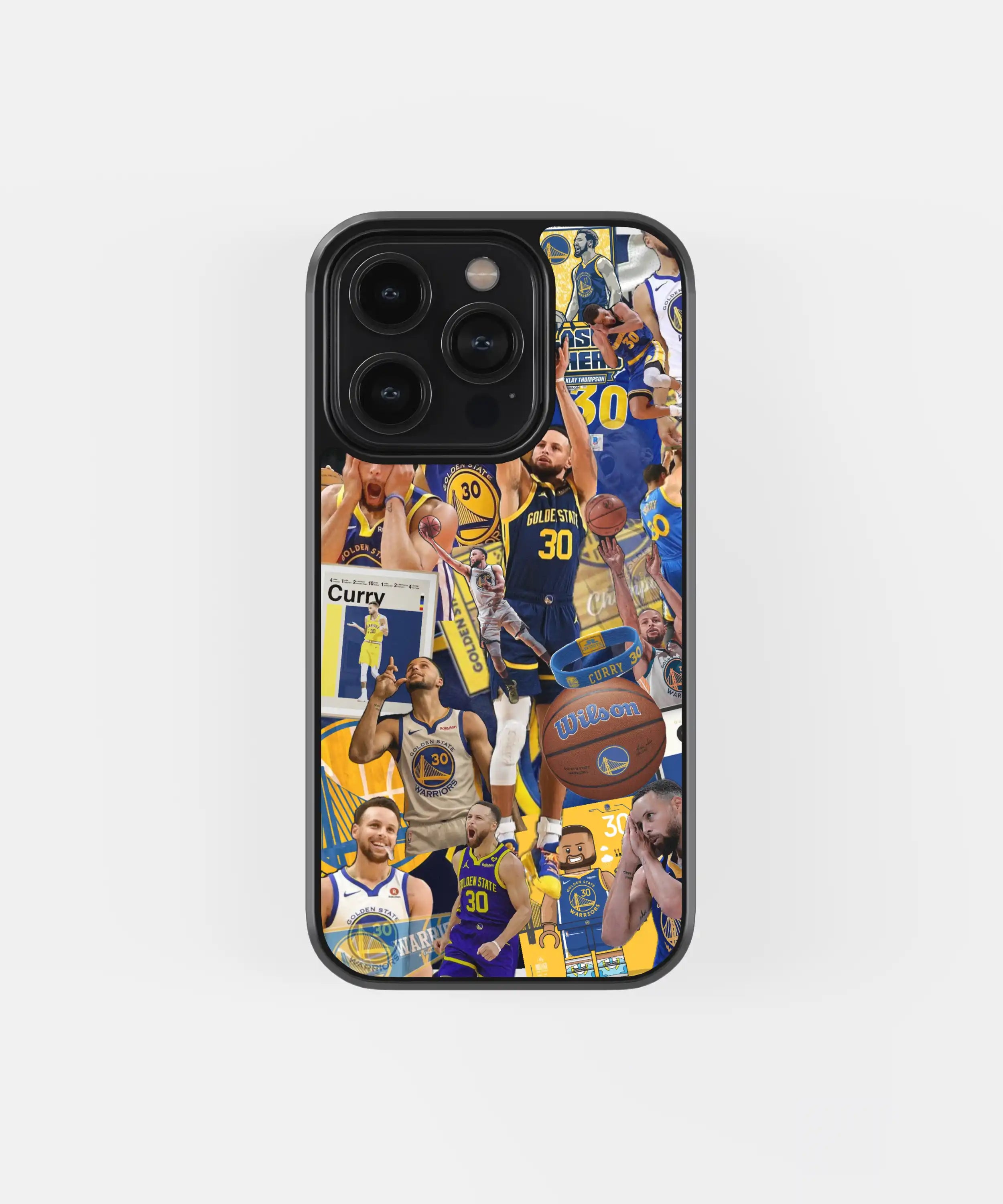 Stephen Curry Collage – Flex Shop