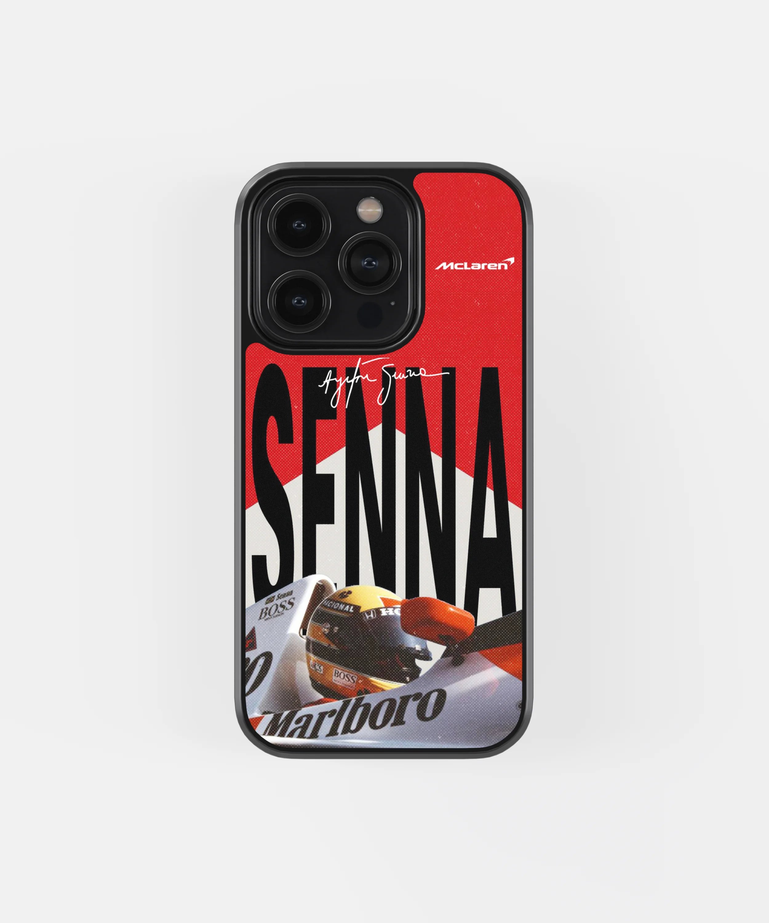 Leyenda Ayrton Senna F1 – Flex Shop